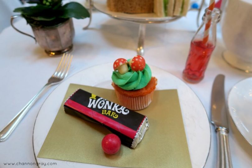 Willy Wonka Chocolate Afternoon Tea at the Chesterfield Hotel Review